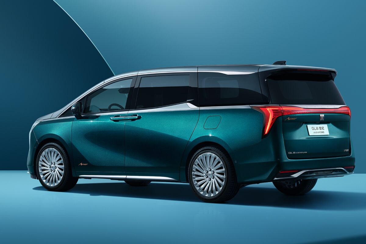 Buick GL8: enorme MPV-familie vernieuwd - AutoWeek