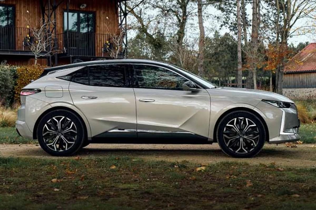 DS 4 Hybrid: mild-hybrid newcomer is the first modern Pallas - Techzle