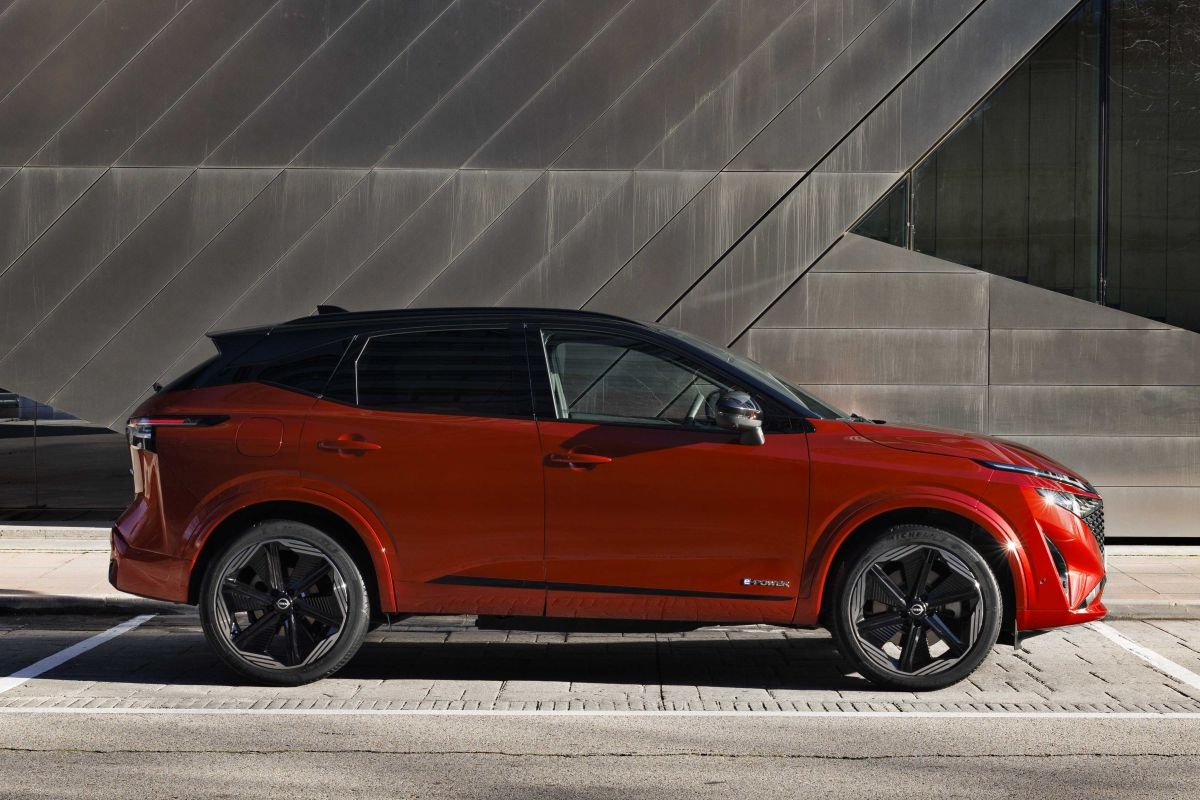 Nissan Qashqai e-Power N-Design (2025) review - AutoWeek