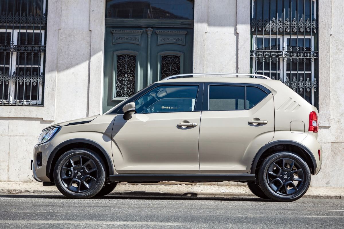 Suzuki Ignis 1.2 Smart Hybrid Style prijs en specificaties