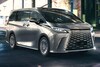 Lexus LM: hybride MPV met twee schuifdeuren - AutoWeek