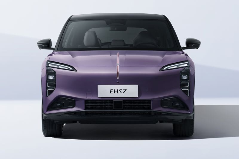 Hongqi EHS7: elektrische SUV in twee smaken en vanaf 60 mille