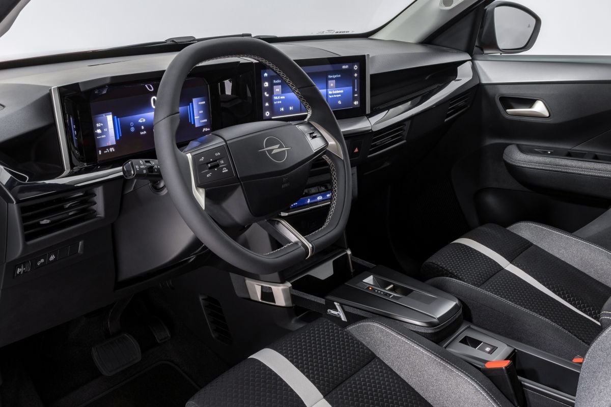 Opel Frontera Electric 44kWh Edition prijs en specificaties