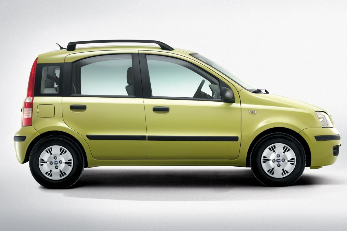 Er dreigde eerder een andere naam voor de Fiat Panda - AutoWeek