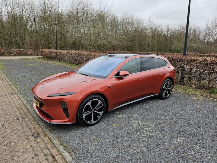 NIO ET5 Touring 75kWh (2024) review - AutoWeek