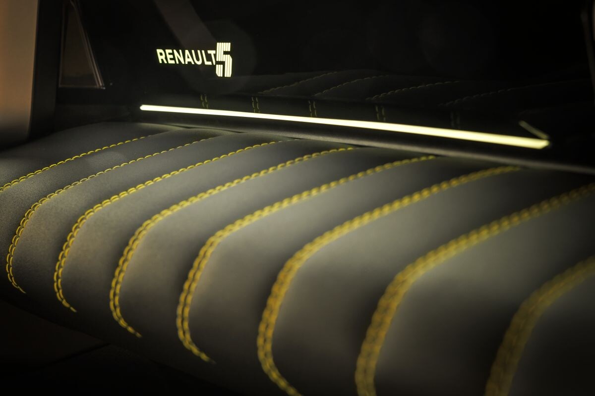 Renault 5 E-TECH urban range evolution prijs en specificaties