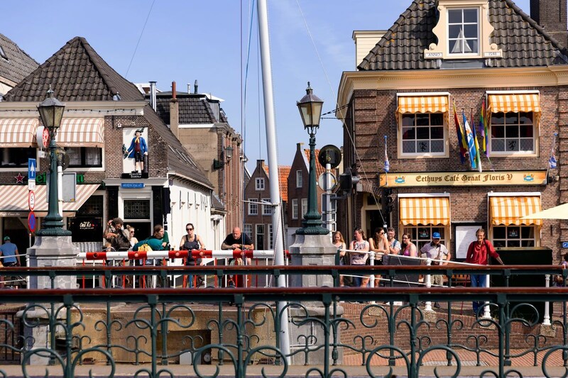 Zo kun je het beste parkeren in Muiden - AutoWeek