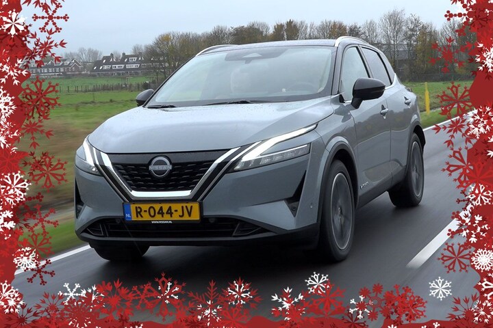 Eindejaarsvideo - ‘Technisch de leukste auto van het jaar'