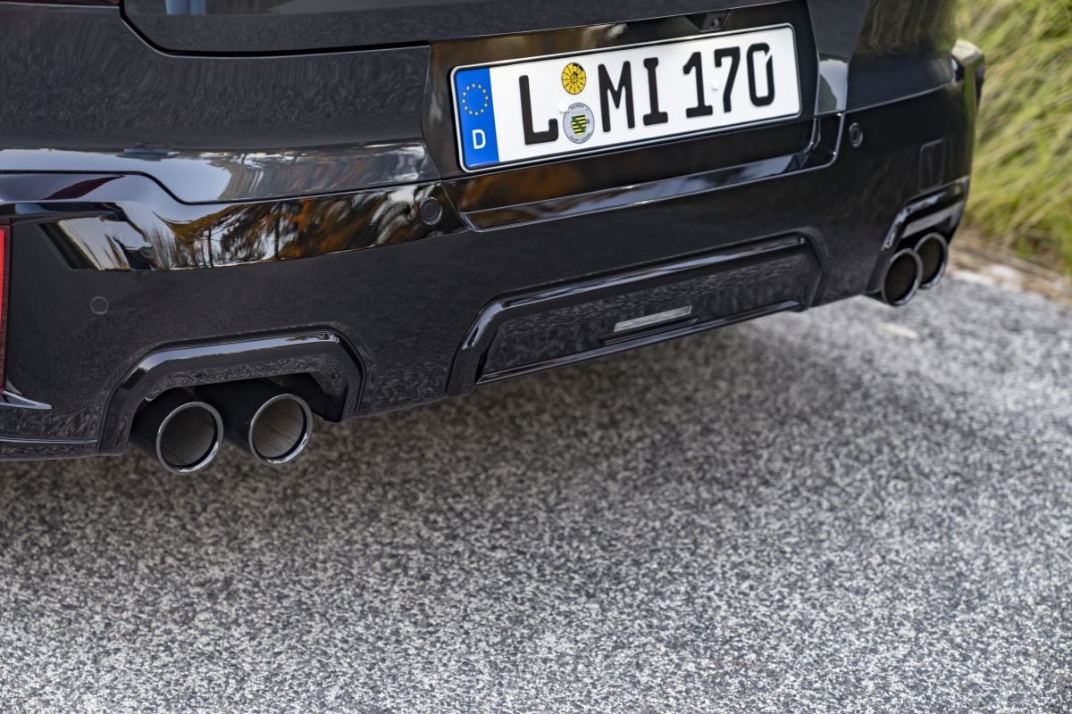 Test: Mini JCW Countryman ALL4 - AutoWeek