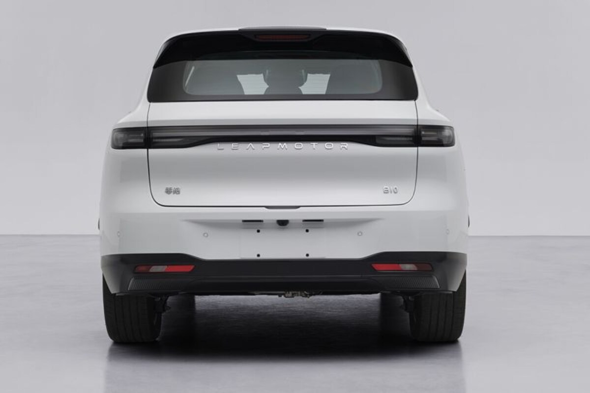 Leapmotor B10: eerste specificaties van goedkope elektrische SUV