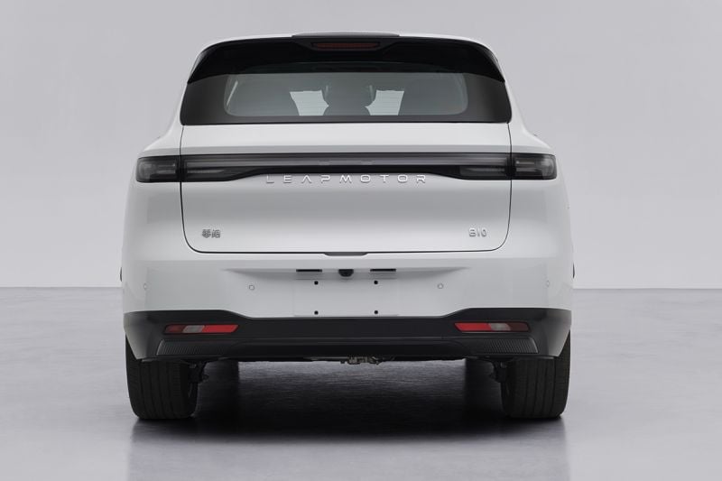 Leapmotor B10: eerste specificaties van goedkope elektrische SUV