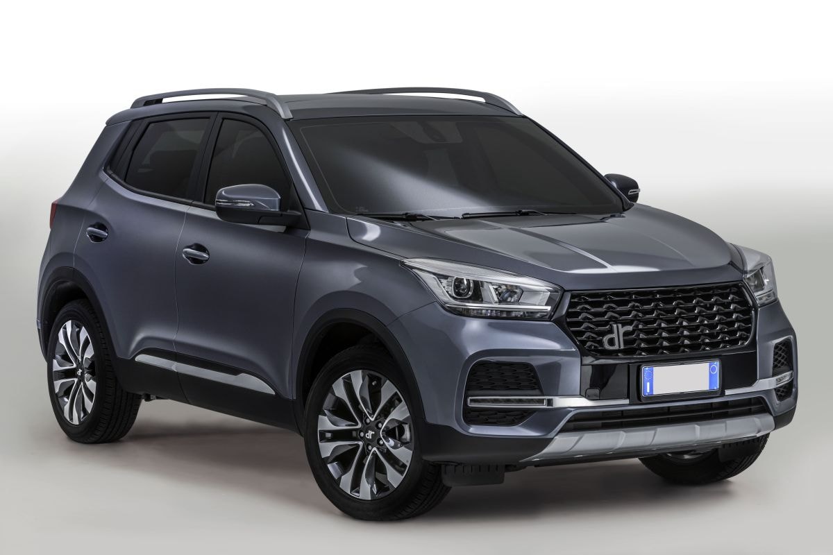 'Italiaans' automerk DR Auto onder de loep om Chinese auto's