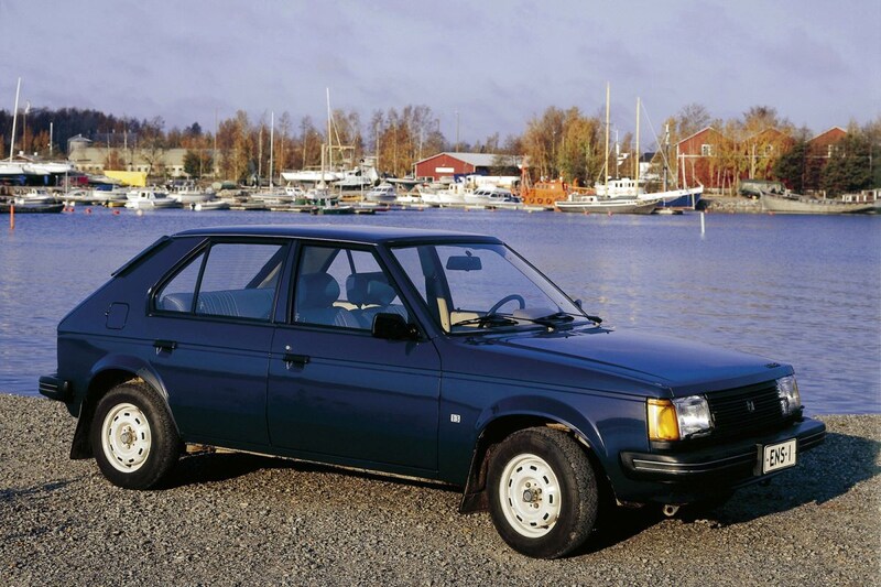 De vele gedaantes van de Talbot Horizon - AutoWeek