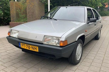 Ruska Regina (1969) - Liefhebber Gezocht - AutoWeek.nl