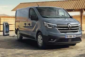 Elektrische Renault Trafic E-Tech Electric heeft prijs - AutoWeek