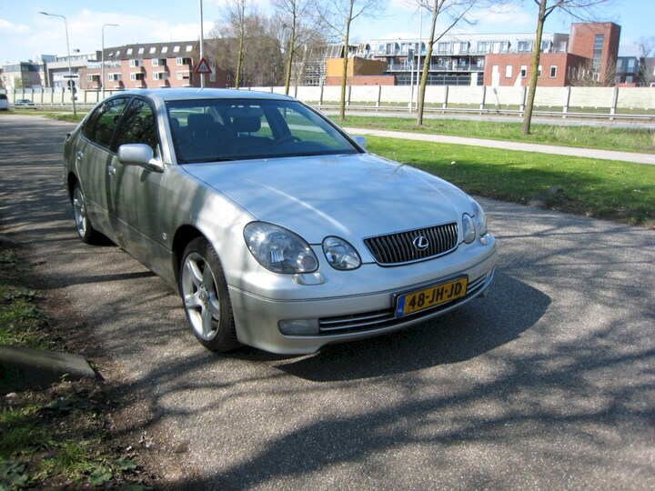 Lexus GS 430 Executive (2002) #2 review - AutoWeek