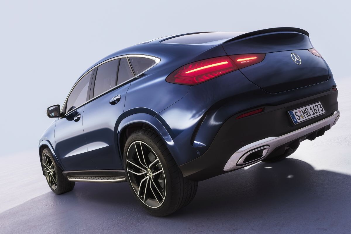 Mercedes-Benz GLE 400 e 4MATIC Coupé AMG Line prijs en specificaties