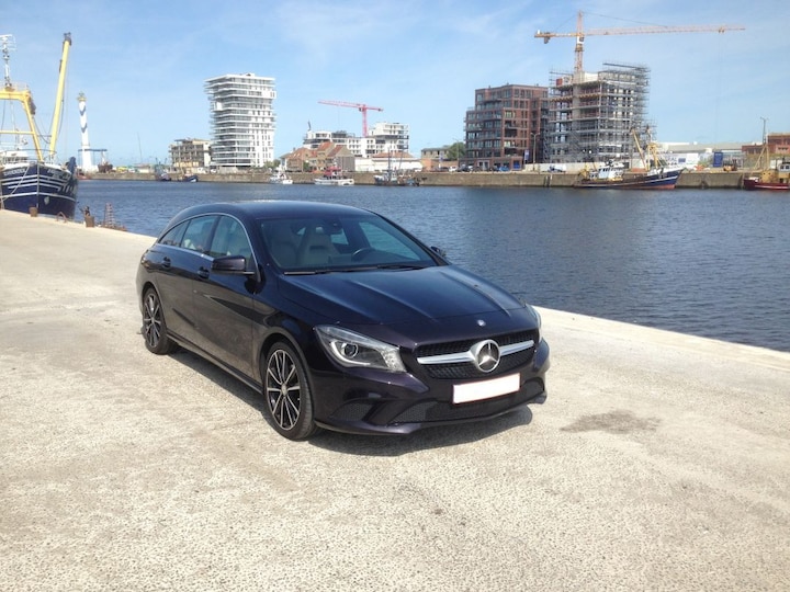 Mercedes-Benz CLA 180 Shooting Brake (2015) review - AutoWeek