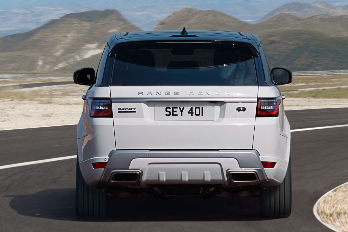 Land Rover Range Rover Sport 3.0 TDV6 HSE (2018) review