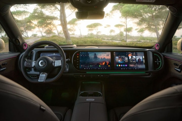 Smart #5: de grootste, de duurste - AutoWeek