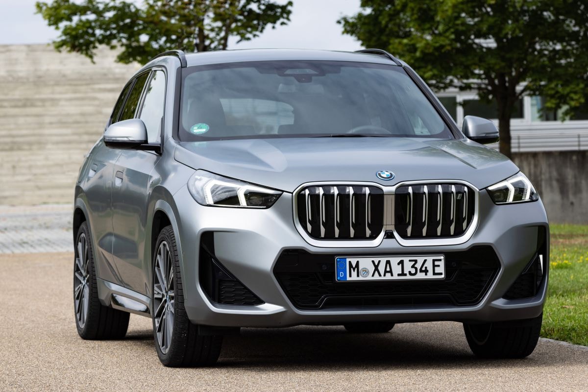 BMW iX1 eDrive20 (2025) review - AutoWeek