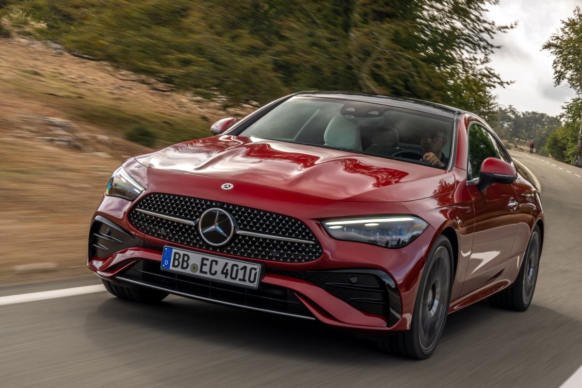 Mercedes-Benz CLE 450 4MATIC AMG Line prijs en specificaties