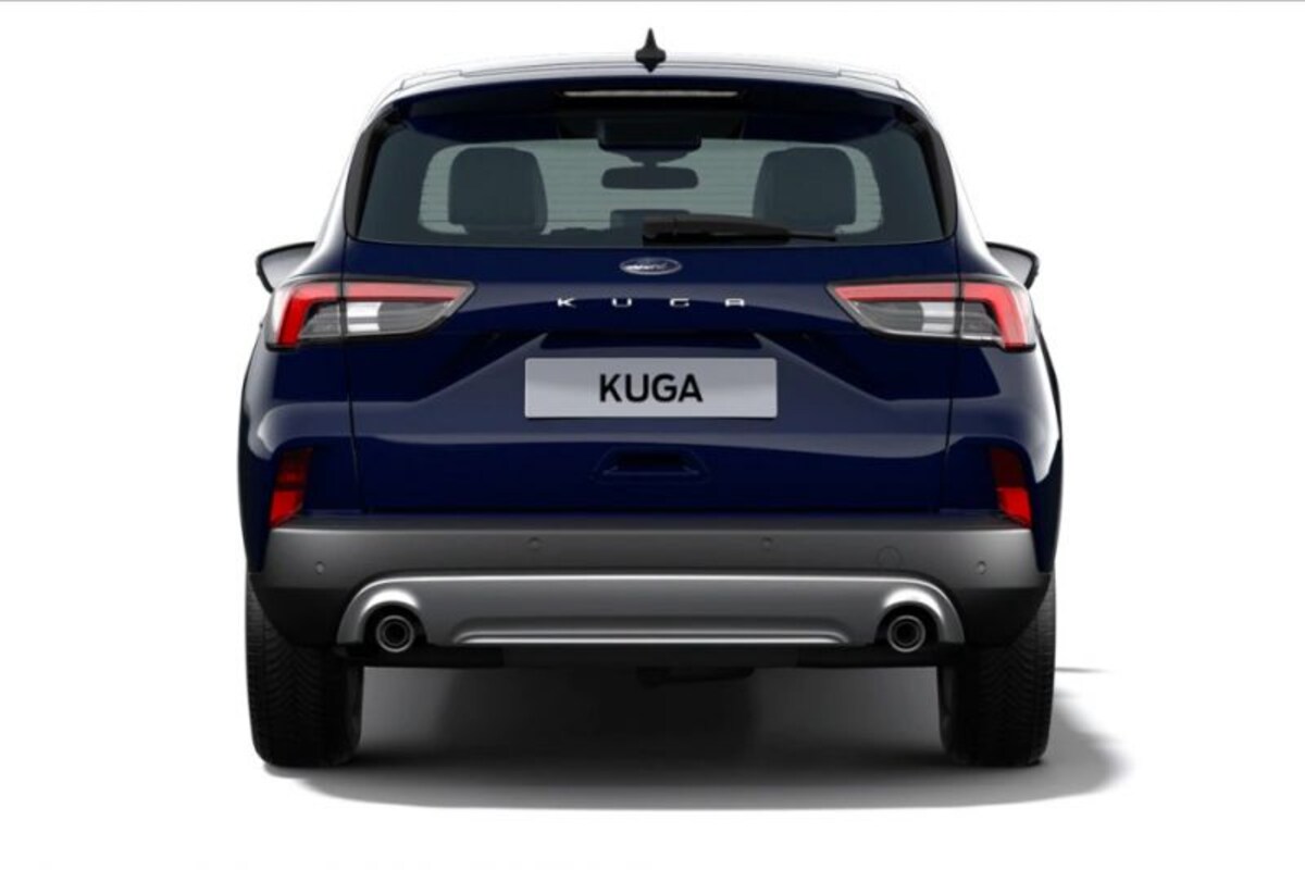 Back to basics: Ford Kuga PHEV - AutoWeek