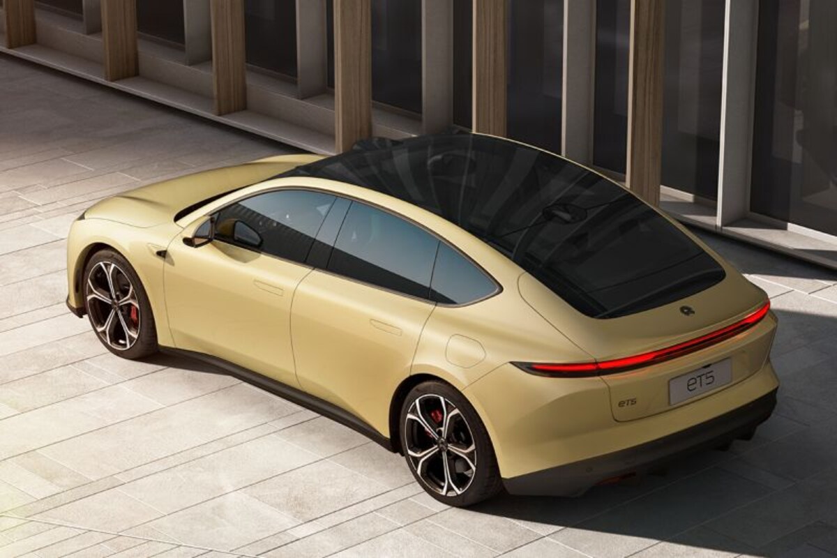Elektrische Nio ET7, EL7 en ET5: alle Nederlandse prijzen! - AutoWeek
