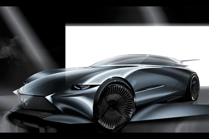 DS komt mogelijk met op klassieke DS geïnspireerd elektrisch topmodel