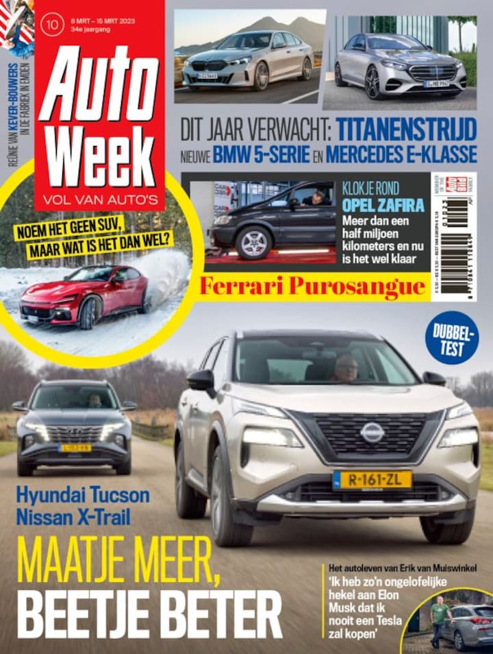 AutoWeek 10 2023