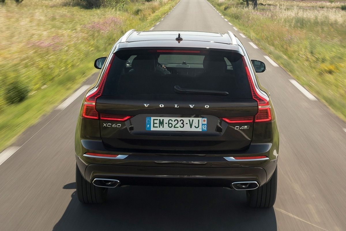 Volvo XC60 T8 Plug-in Hybrid AWD Ultimate (2022) review