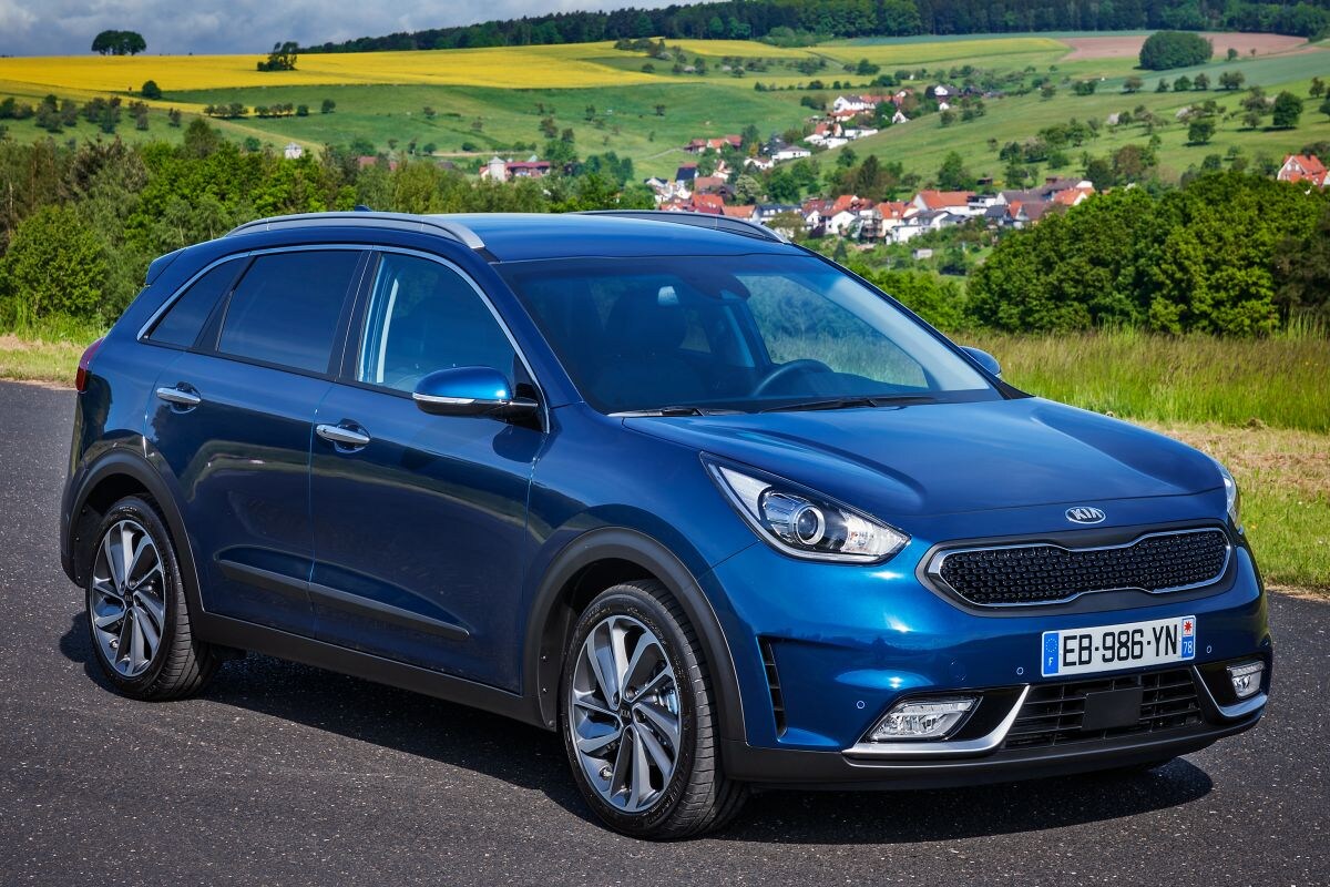 Kia Niro 1.6 GDi PHEV DynamicLine (2019) #2 review - AutoWeek