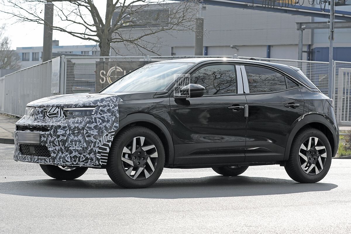 Vernieuwde Opel Mokka krijgt vleugje Experimental - AutoWeek