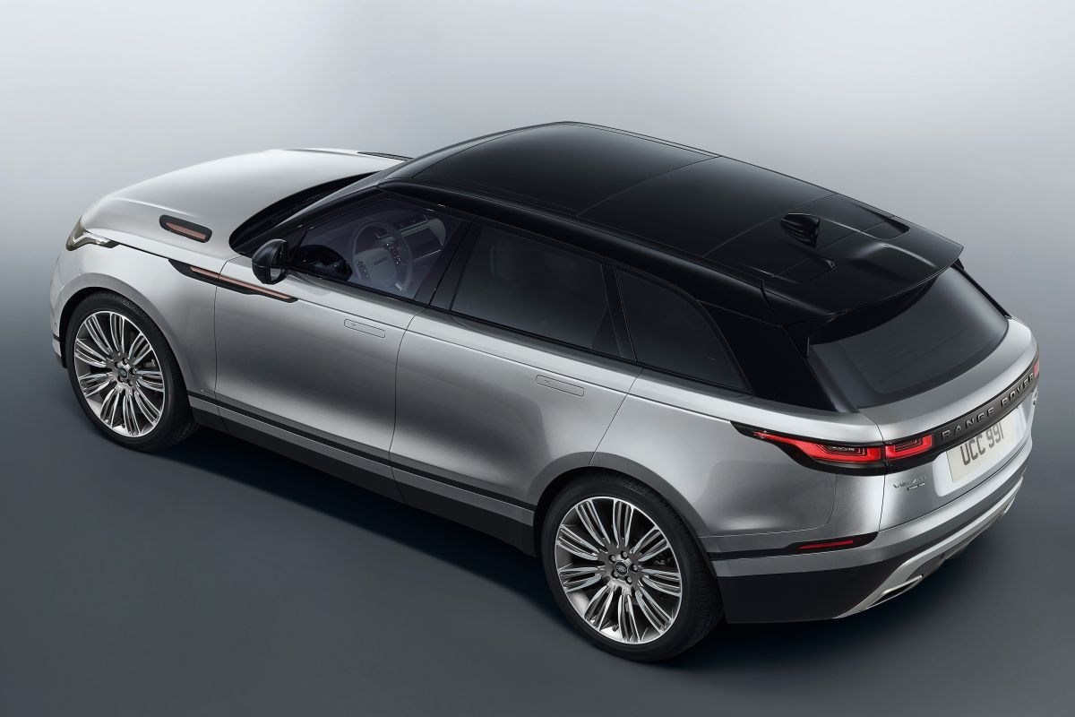 Uitbreiding: Range Rover Velar! - AutoWeek
