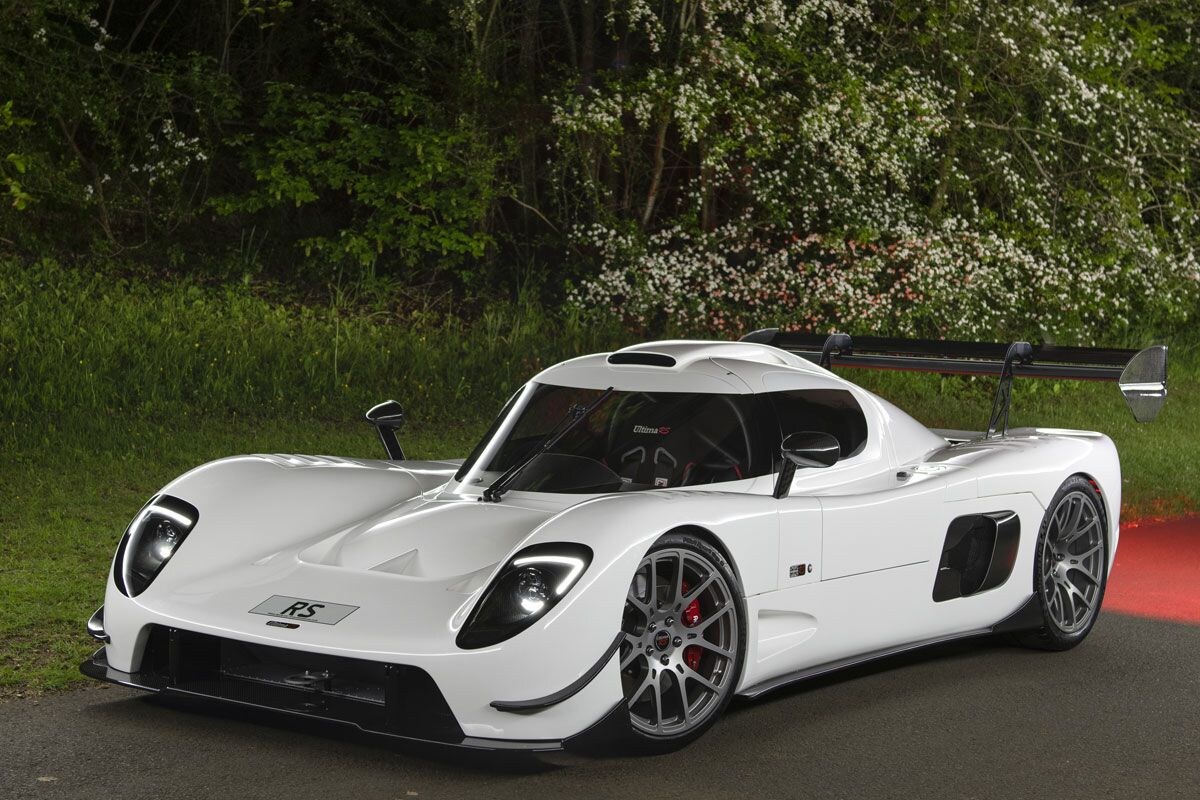 Ultima presenteert topmodel RS - AutoWeek