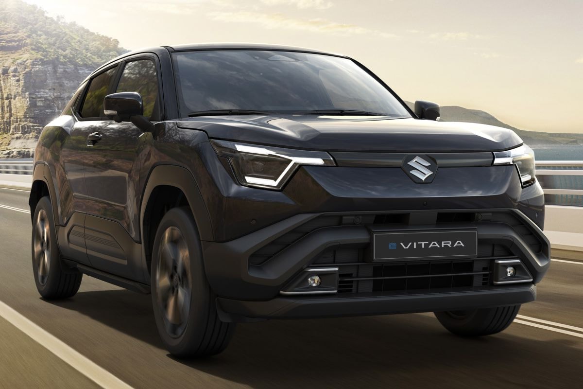 Suzuki e Vitara: eerste elektrische Suzuki in 2025 naar Nederland