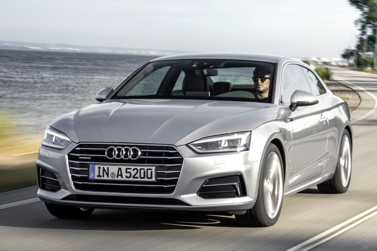 Audi A5 Coupé - Rij-impressie - AutoWeek