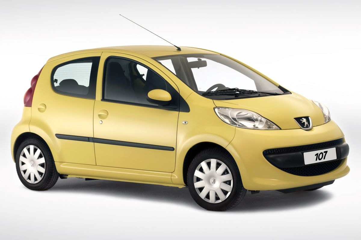 Toyota Aygo, Citroën C1, Peugeot 107/108: vaarwel - AutoWeek