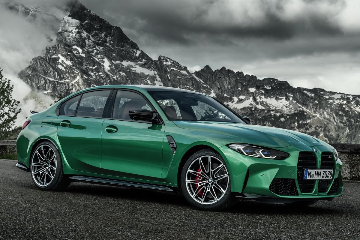 BMW M3 Competition prijs en specificaties - AutoWeek