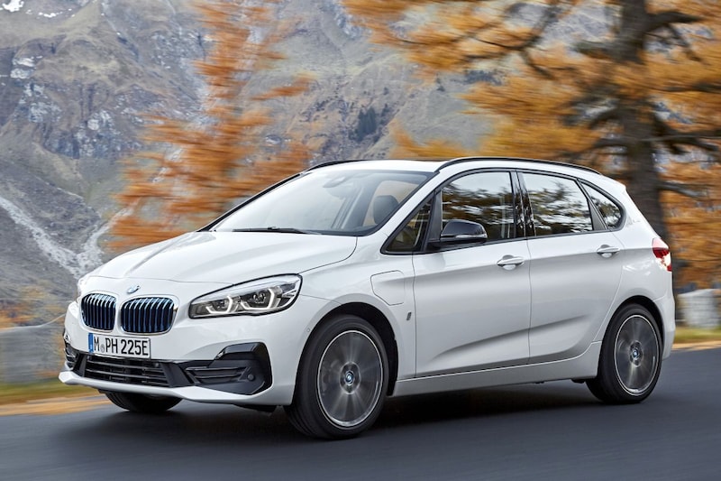 BMW 218i Active Tourer prijs en specificaties - AutoWeek