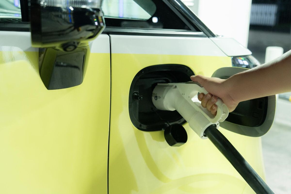 Maxus eDeliver5 de jongste, de vrolijkste - AutoWeek