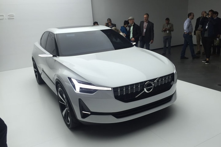 Nu officieel: Volvo 40.1 en 40.2 Concept - AutoWeek
