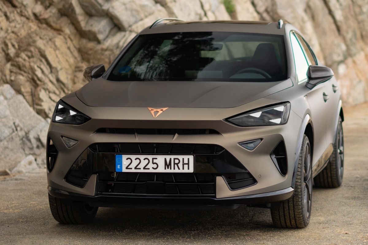 Cupra Formentor 1.5 e-HYBRID VZ Performance prijs en specificaties
