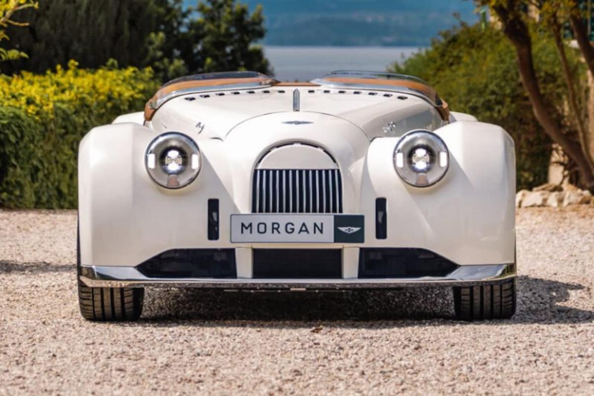Morgan Midsummer: Gelimiteerde elegantie - AutoWeek