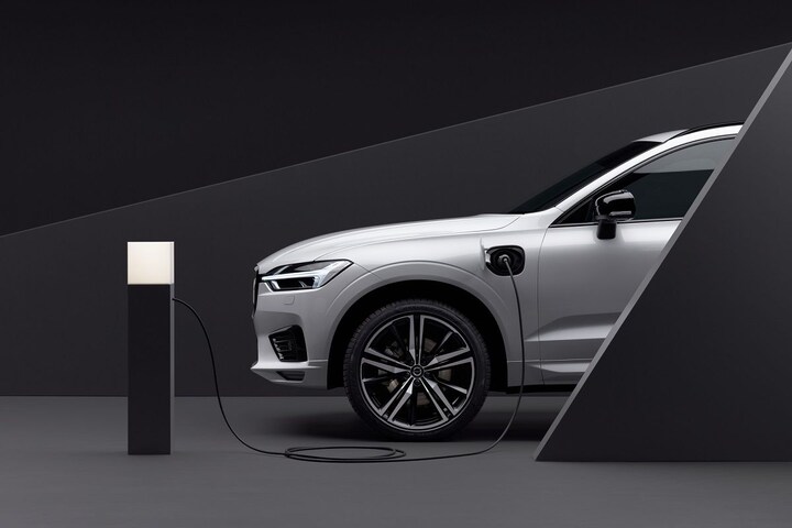 Compacte EV van Volvo wordt SUV - AutoWeek