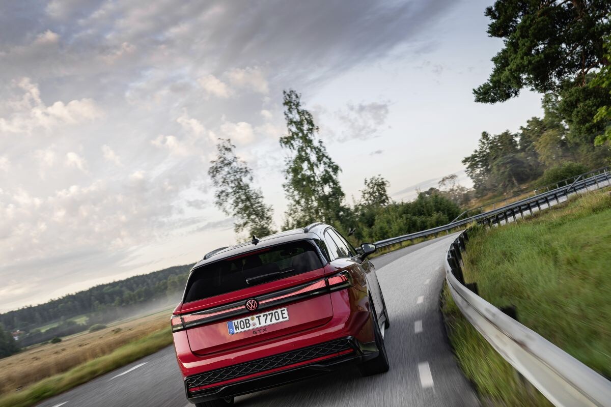 Volkswagen ID.7 Tourer 86kWh 286pk Pro S Limited Edition prijs en