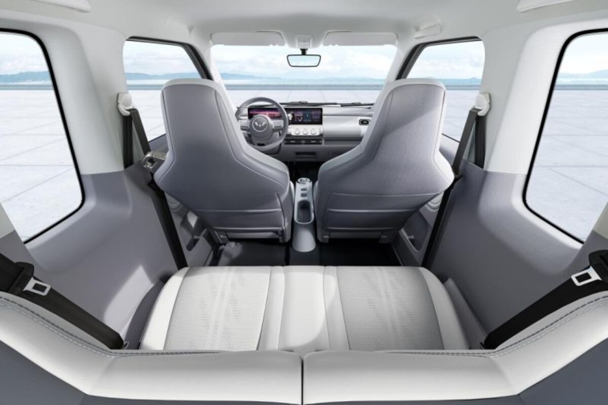 Wuling Air EV: tussen micro en mini - AutoWeek