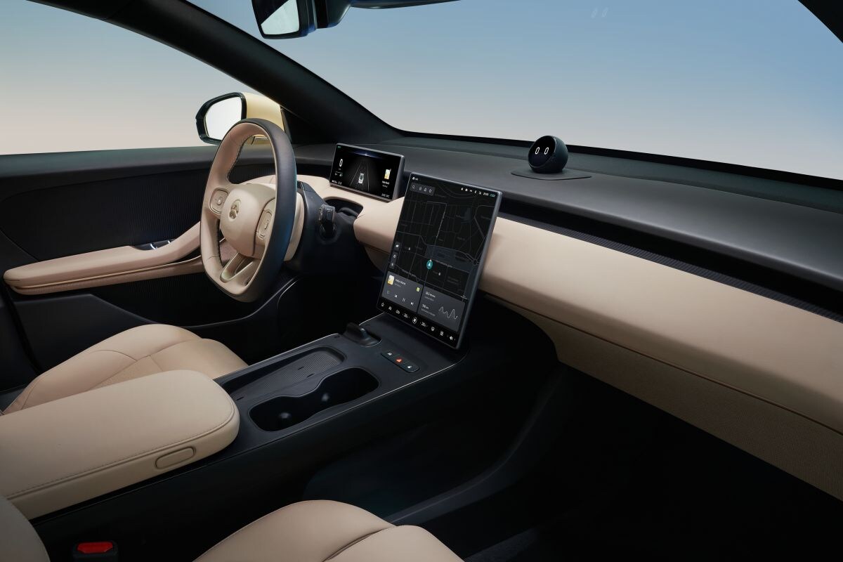 Elektrische Nio ET7, EL7 en ET5: alle Nederlandse prijzen! - AutoWeek