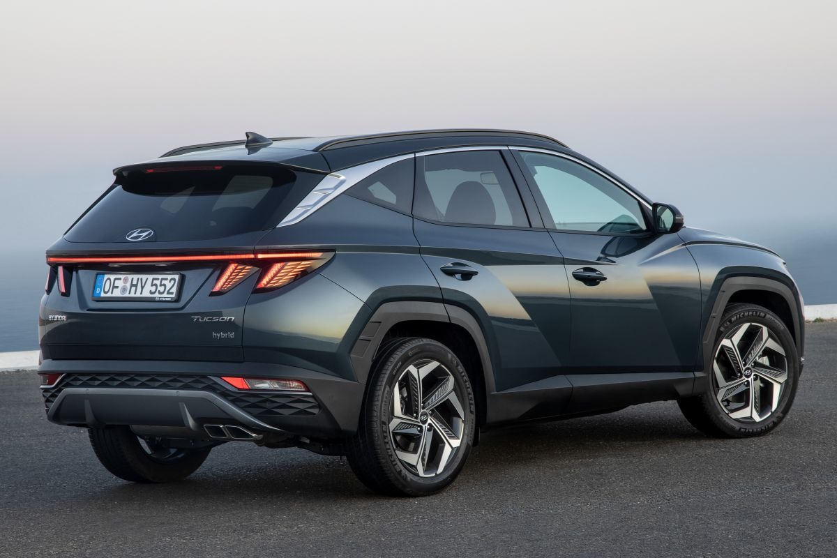 Hyundai Tucson 1.6 T-GDI PHEV Premium Sky (2022) review