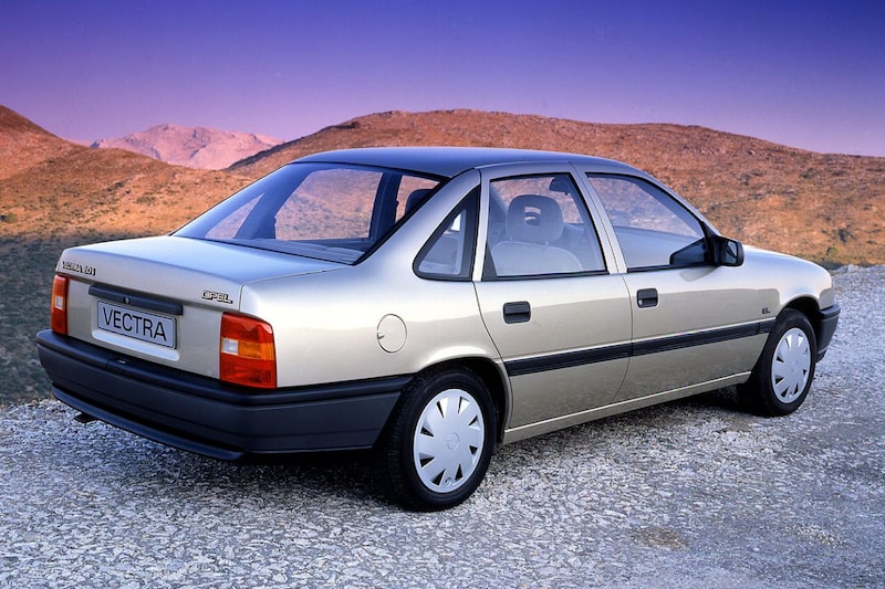 Opel Vectra 1.8i CD prijs en specificaties - AutoWeek